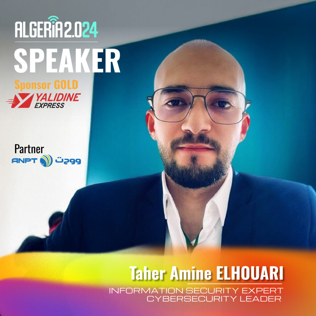 Taher Amine ELHOUARI - Algeria 2.0 - Le Futur Tech Algérien